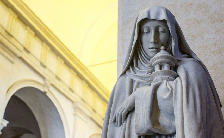 Chi era Santa Chiara, storia e culto della Santa d’Assisi - Clarisse in ...